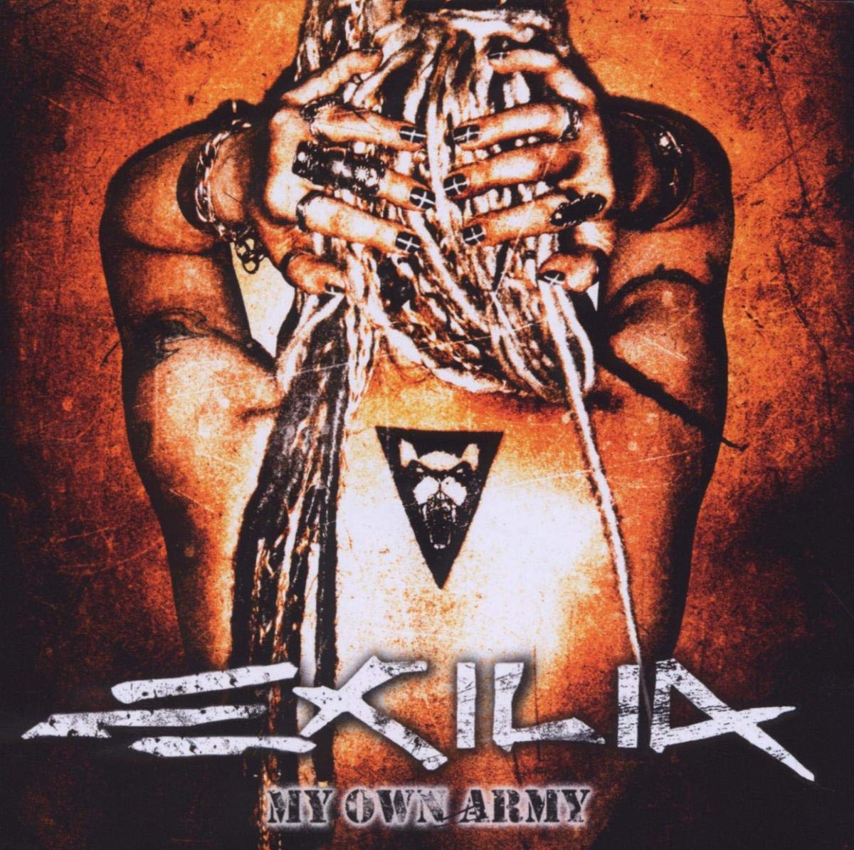 Exilia, Exilia, Dave Chavarre - MY OWN ARMY - Amazon.com Music