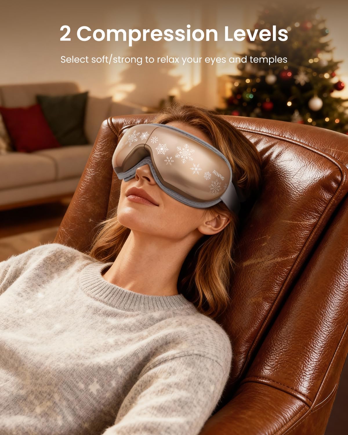 Snapklik.com : RENPHO Eye Massager