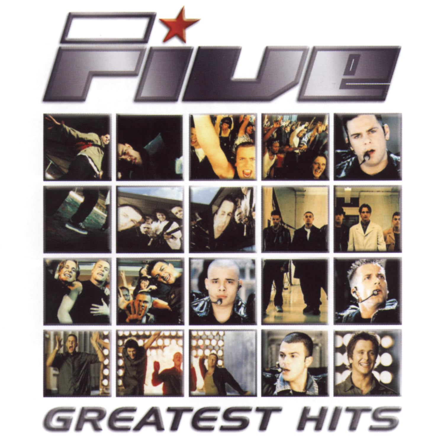 Amazon.com: 5ive - Greatest Hits: CDs & Vinyl
