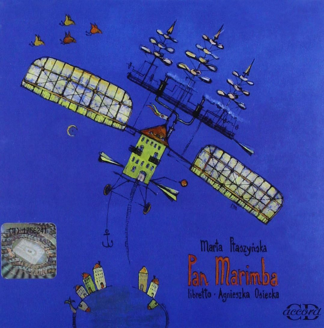 Pan Marimba: Mister Marimba: Amazon.co.uk: CDs & Vinyl