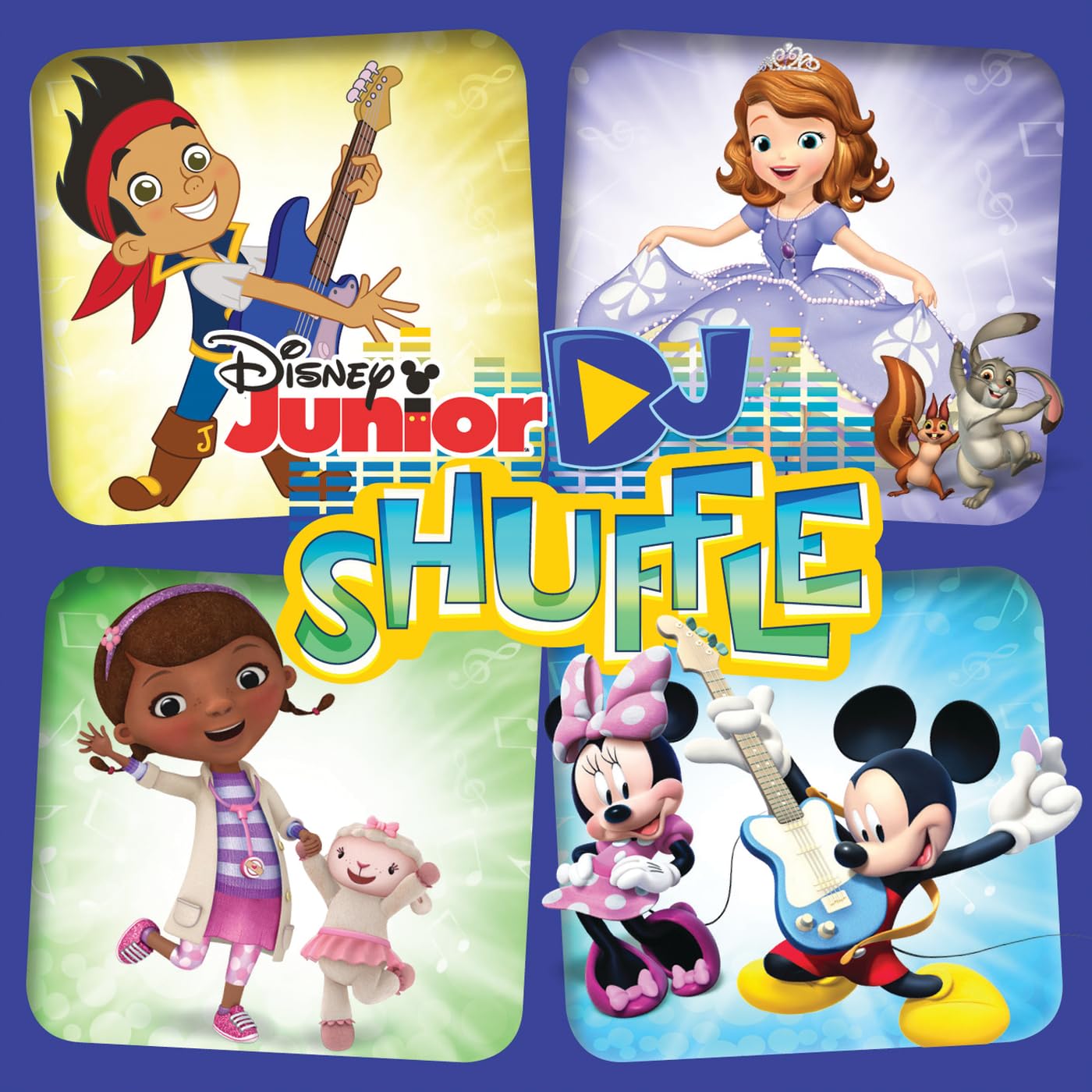 Sheriff Callie's Wild West Theme Song song by Sheriff Callie, Peck ...