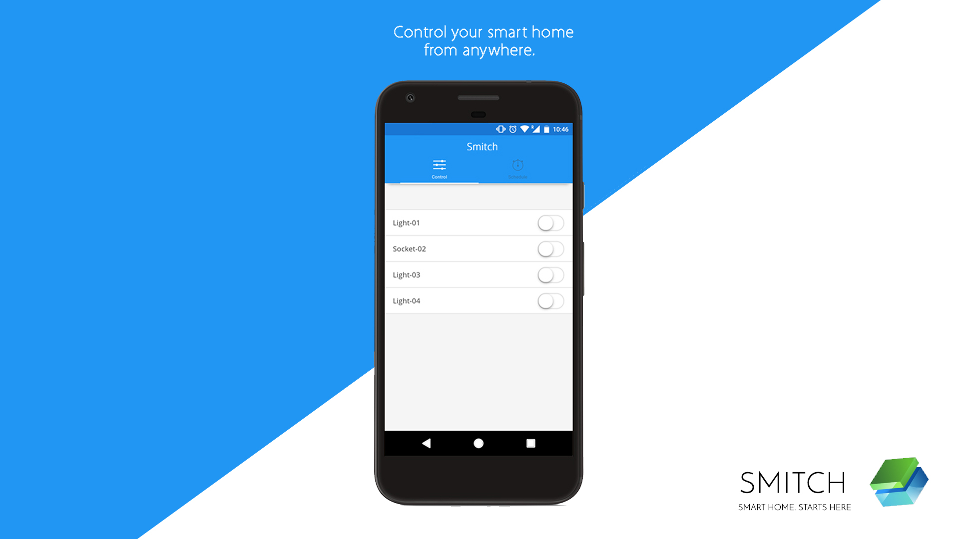 My Smitch - App on Amazon Appstore