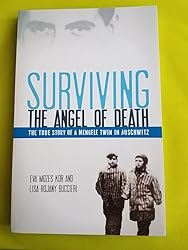 Amazon.com: Surviving the Angel of Death: The True Story of a Mengele Twin in Auschwitz ...