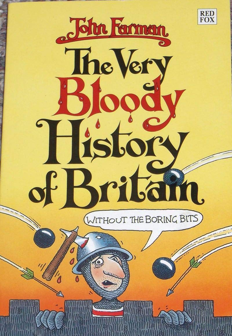 Amazon | The Very Bloody History of Britain (Without the Boring Bits ...