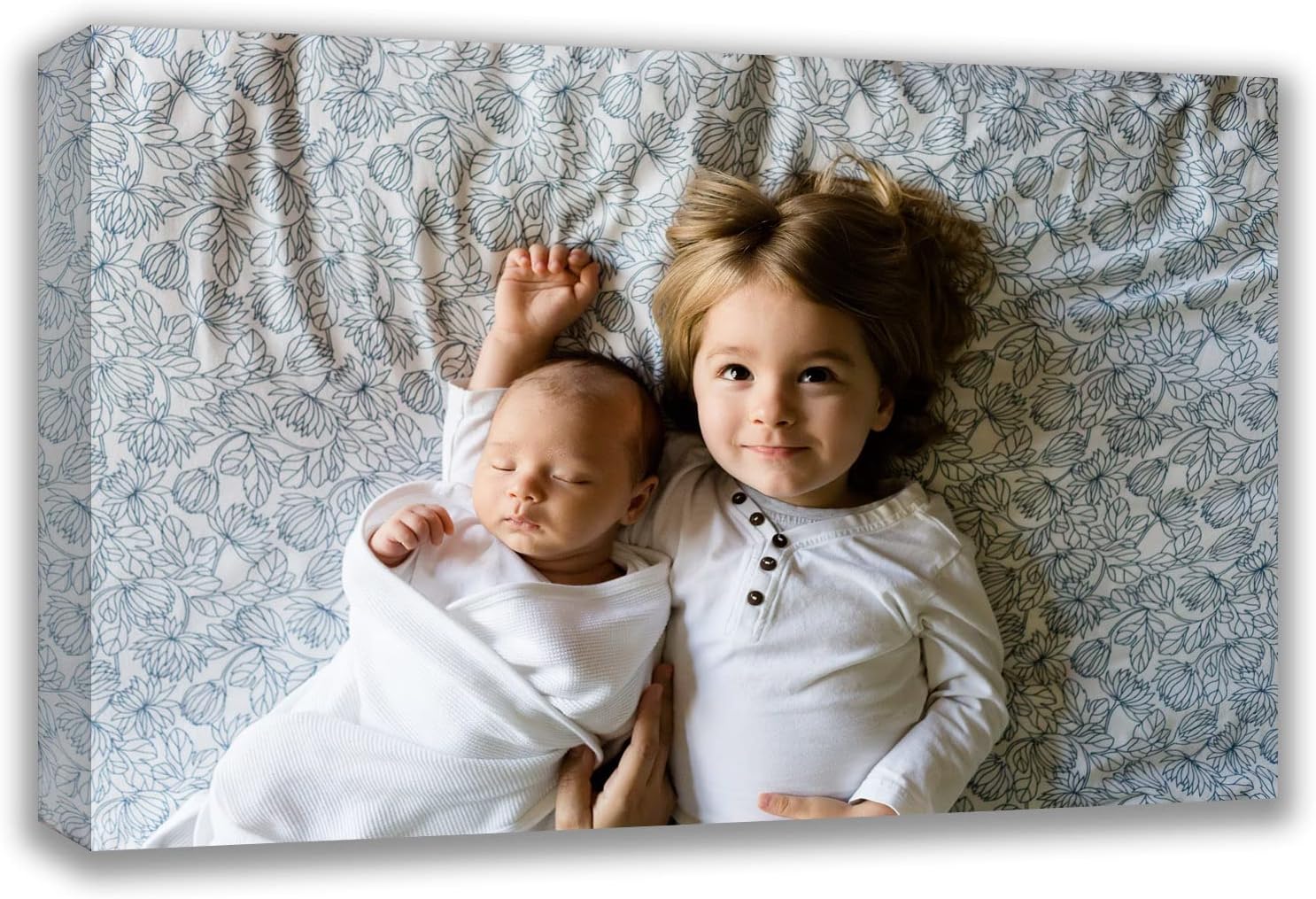 Amazon.com: Custom Canvas Prints with Your Photos Custom Wall Art ...