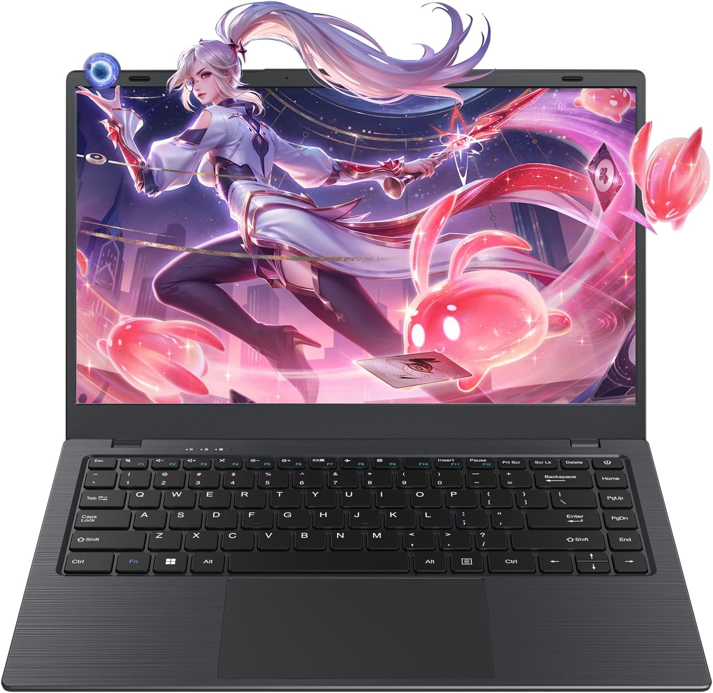 Amazon.co.jp: BLUEING 14 インチ ビジネス & 学生向けノートパソコン | Intel Celeron プロセッサー ...