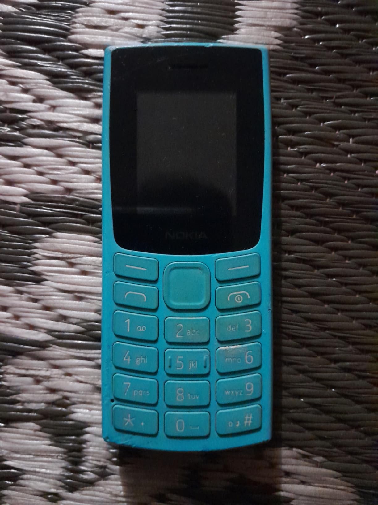 (Refurbished) Nokia All-New 105 Dual Sim Keypad Phone with Built-in UPI ...