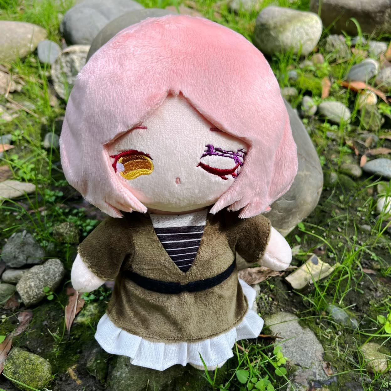 Elden Merch Plush Toy, 12» Soft Cute Ranni Melina Rya Plush Figure Doll ...