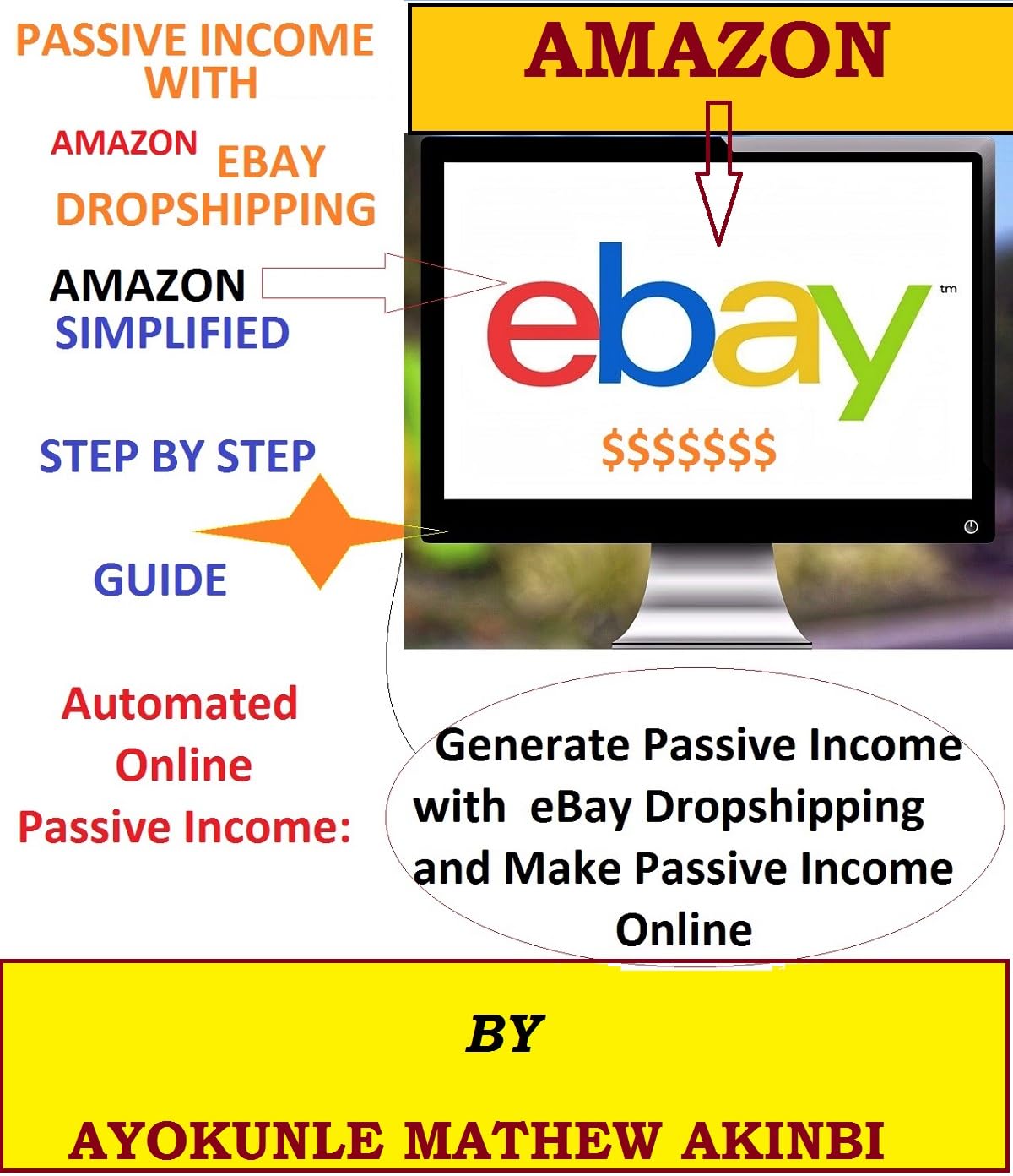 Fully Automated Passive Income with Amazon to eBay Dropshipping ...