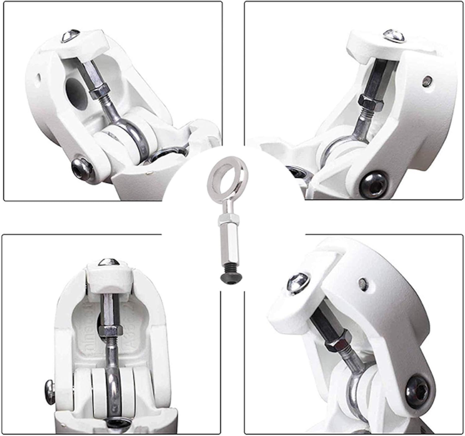 NDS SCOOTERS Round Locking Ring For Folding Mechanism Of Xiaomi M365 ...