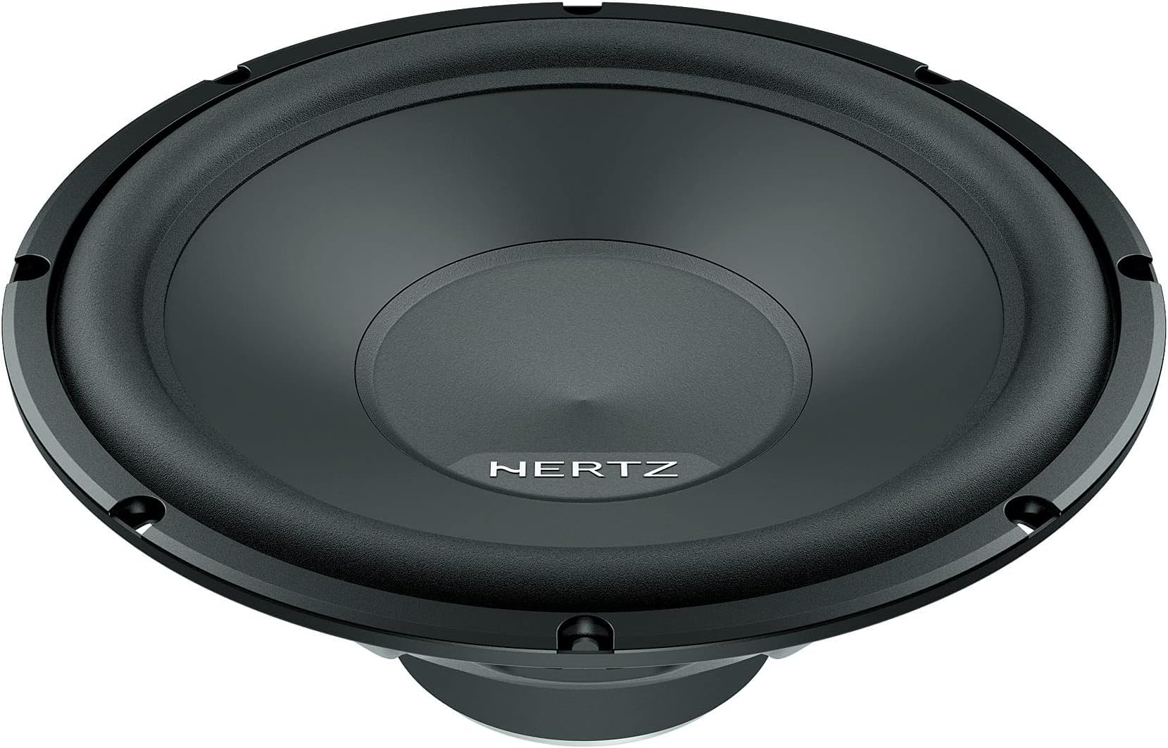 Amazon.com: Hertz UNO Series S-300-S4 12 in. (300mm) 250 Watt RMS 4-Ohm SVC Subwoofer : Electronics