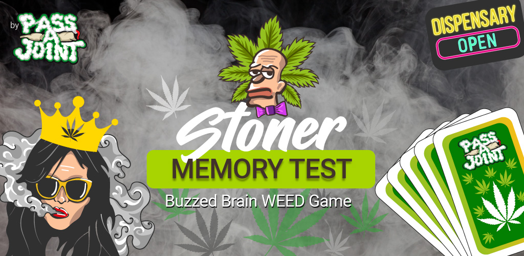 Stoner Memory Test: Buzzed Brain Weed Game:Amazon.com:Appstore for Android