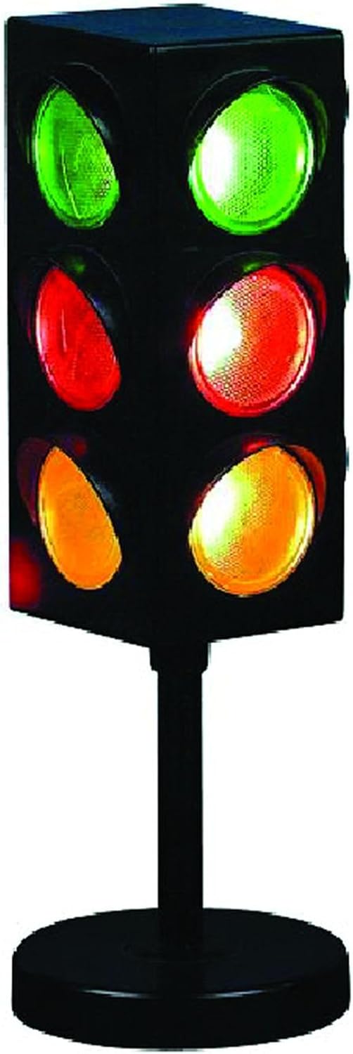 Amazon.com: Creative Motion Electrical Traffic Light : Tools & Home ...
