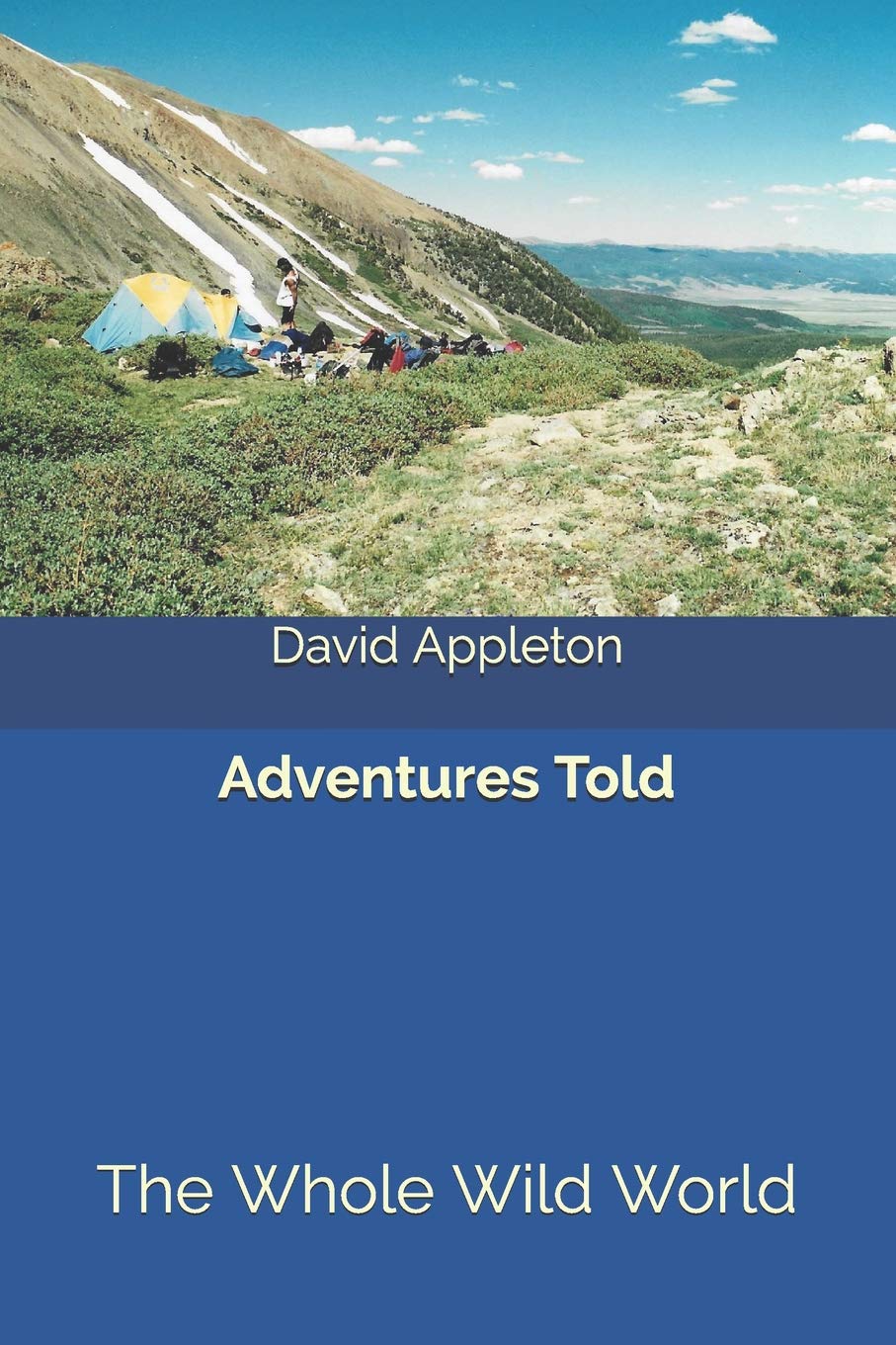 Adventures Told: The Whole Wild World: Appleton, David: 9781793446589 ...
