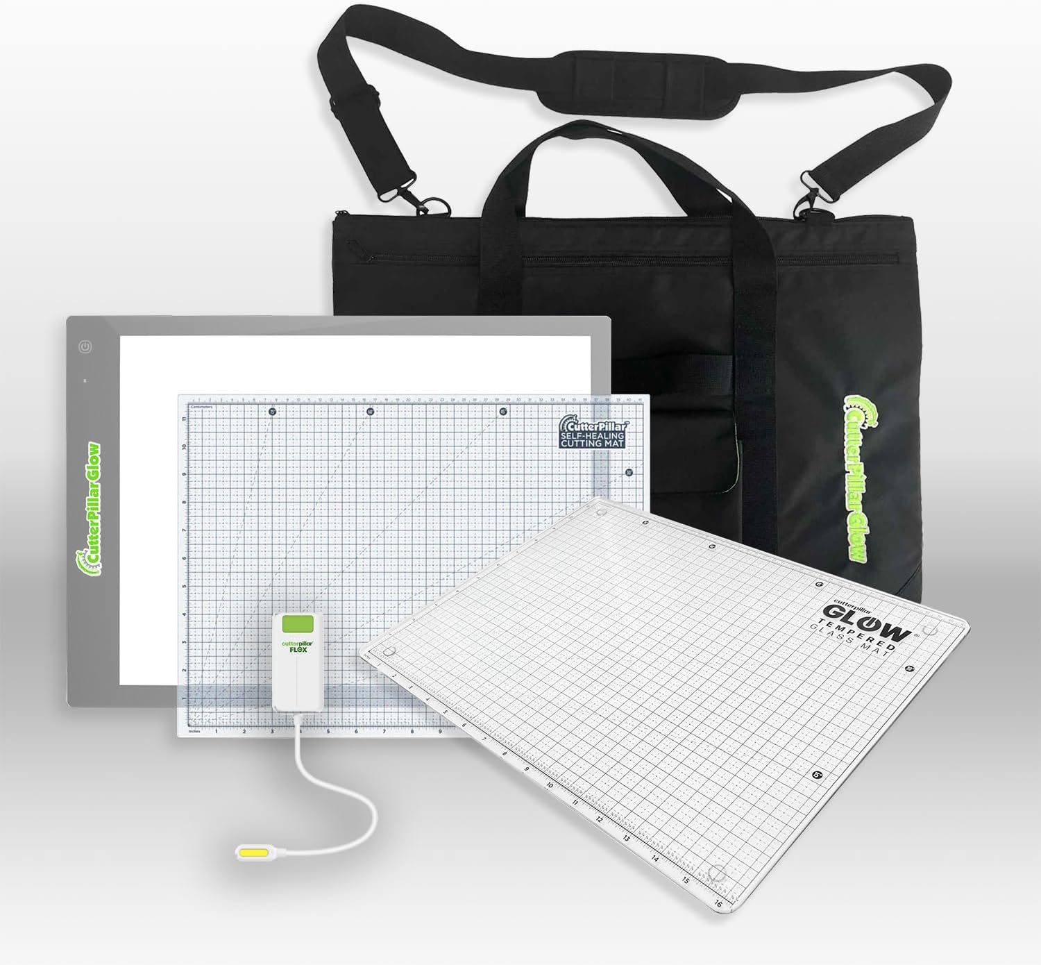 Amazon.com: CUTTERPILLAR Bundle - Cutterpillar Glow Premium ...