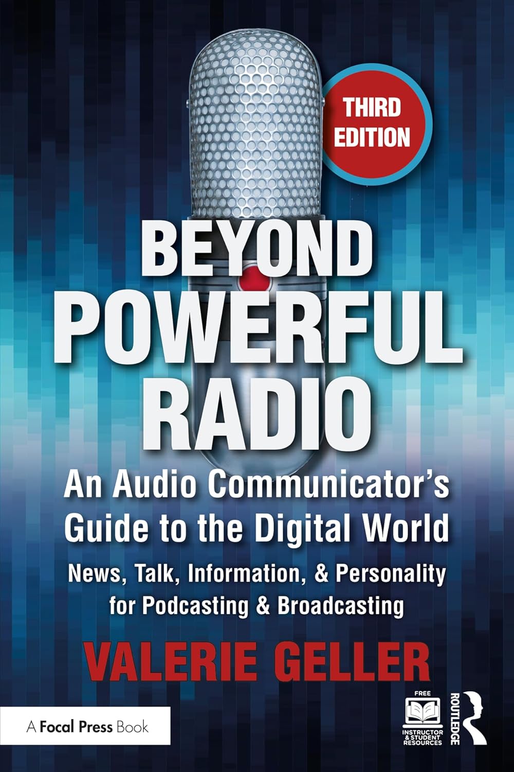 Beyond Powerful Radio: An Audio Communicator’s Guide to the Digital ...