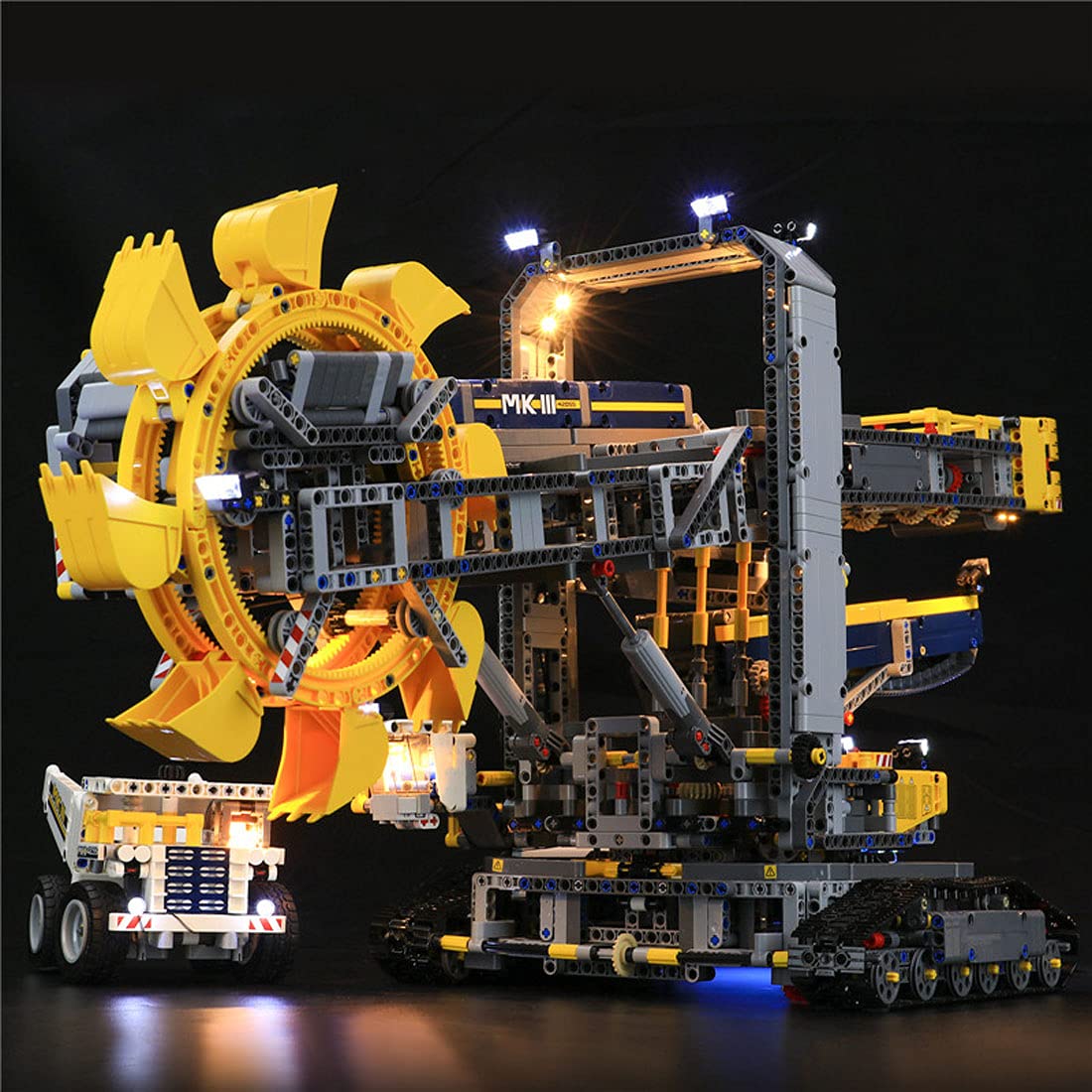 Lego technic excavator - Find the best price at PriceSpy