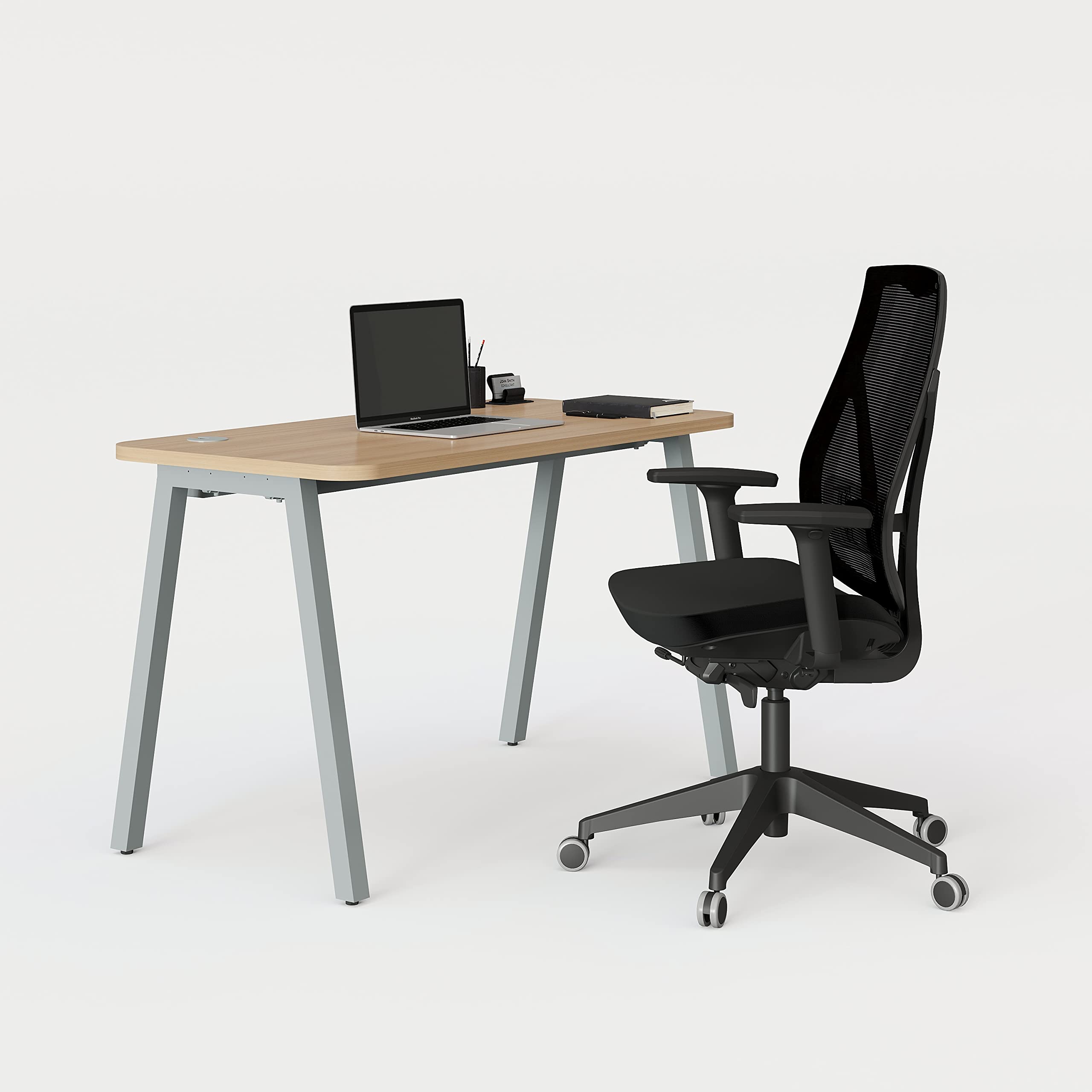 Hni India Combo Of Verta Ergonomic Office Chair With Ivo | Desertcart ...