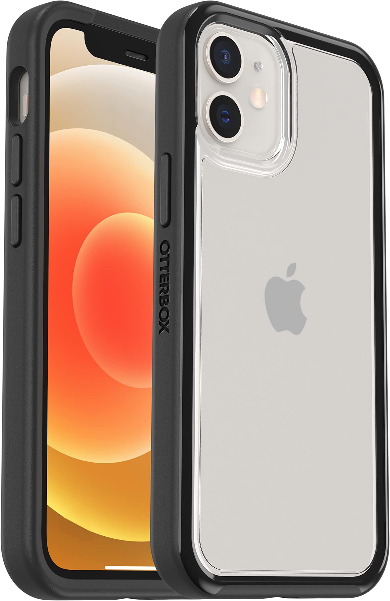 Amazon.com: OtterBox - Clear iPhone 12 Mini Case (ONLY) - Scratch ...