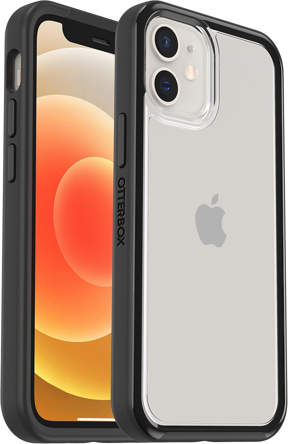 Amazon.com: OtterBox - Clear iPhone 12 Mini Case (ONLY) - Scratch ...