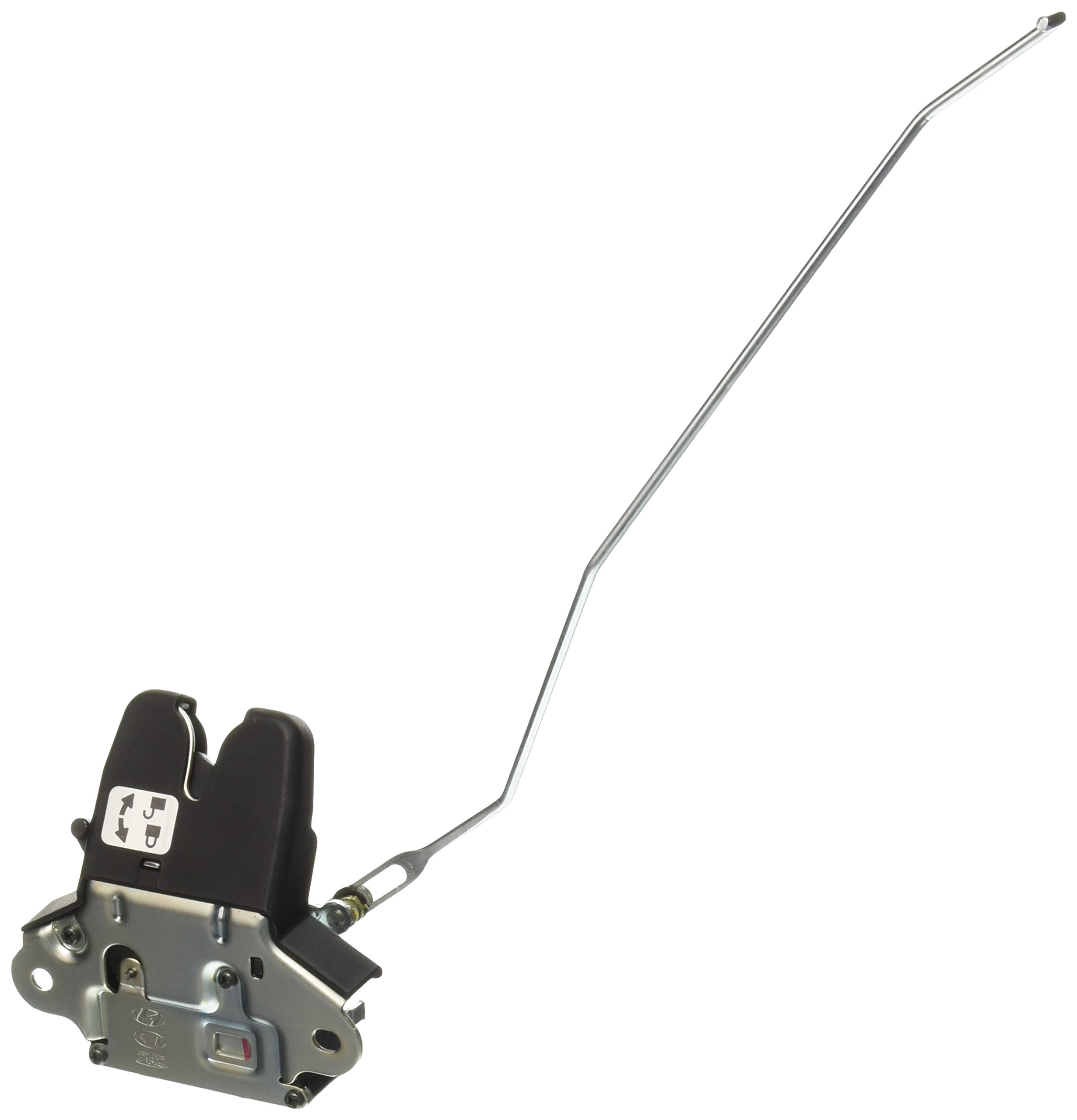 Amazon.com: Genuine Hyundai 81230-3K001 Trunk Lid Latch Assembly ...