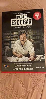 Pablo Escobar: The Drug Lord - A Parable of Power Bahrain | Ubuy