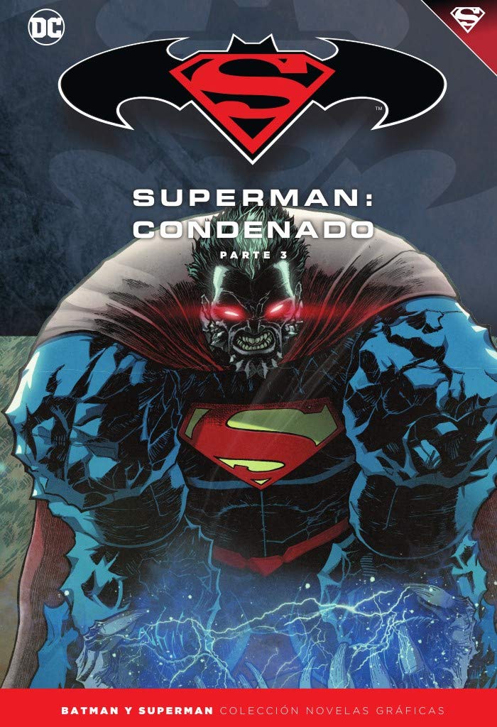 Batman y Superman - Colección Novelas Gráficas núm. 72: Superman ...