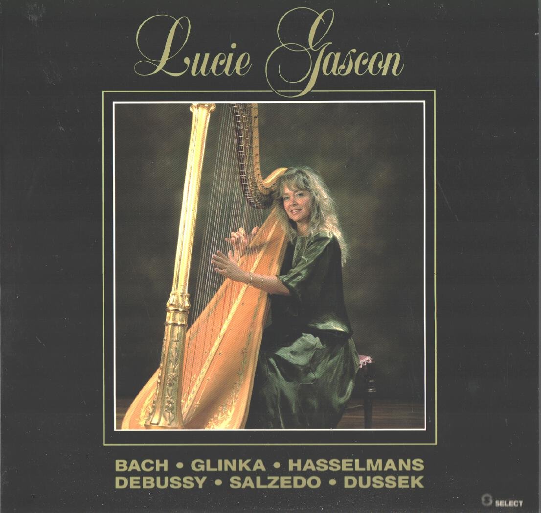 Buy Lucie con, Carl Philipp Emanuel Bach, Mikhail Ivanovich Glinka ...