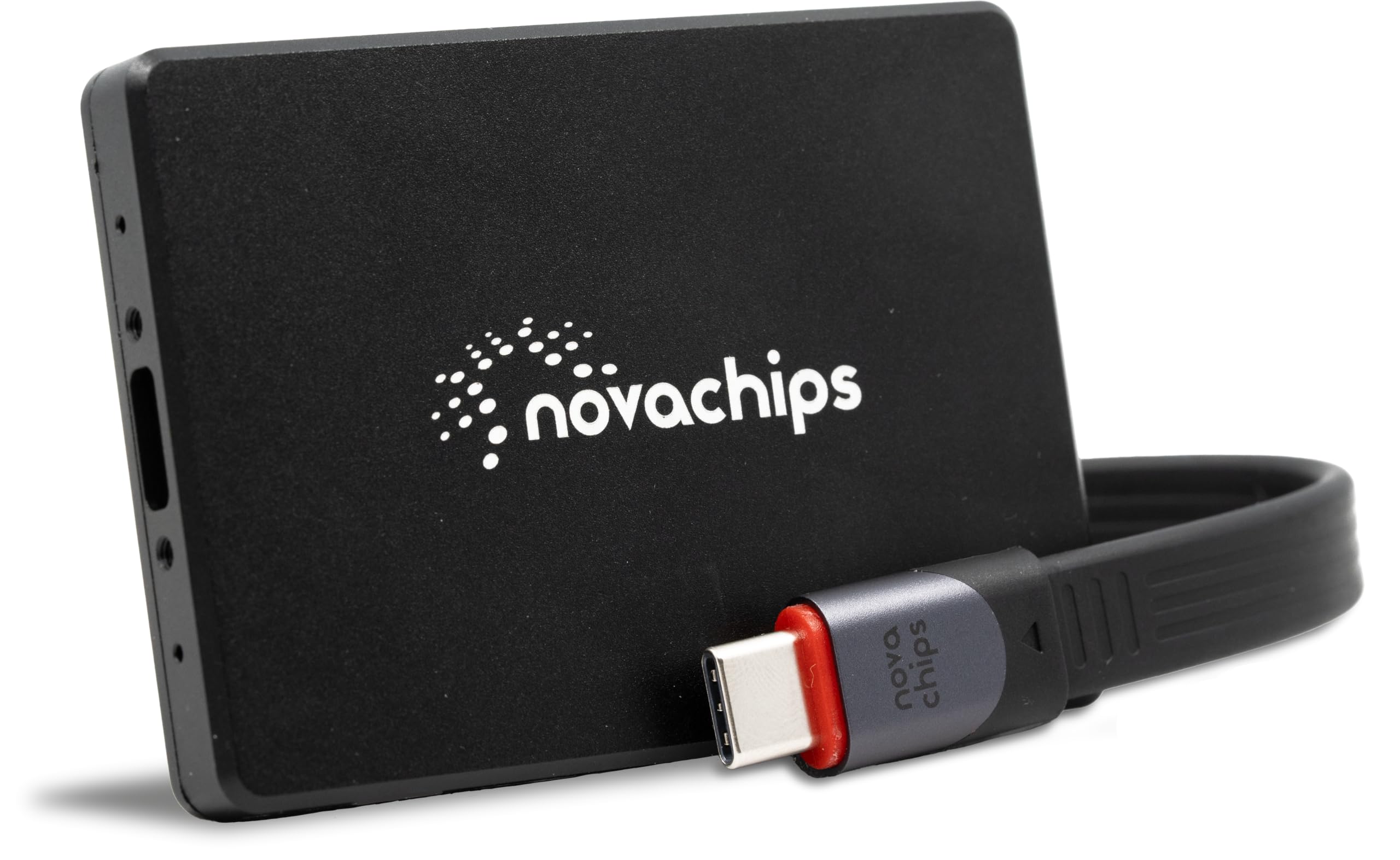 Amazon.com: novachips Express 1TB Portable SSD (20Gbps, USB 3.2) Magsafe-Compatible with Magsafe ...
