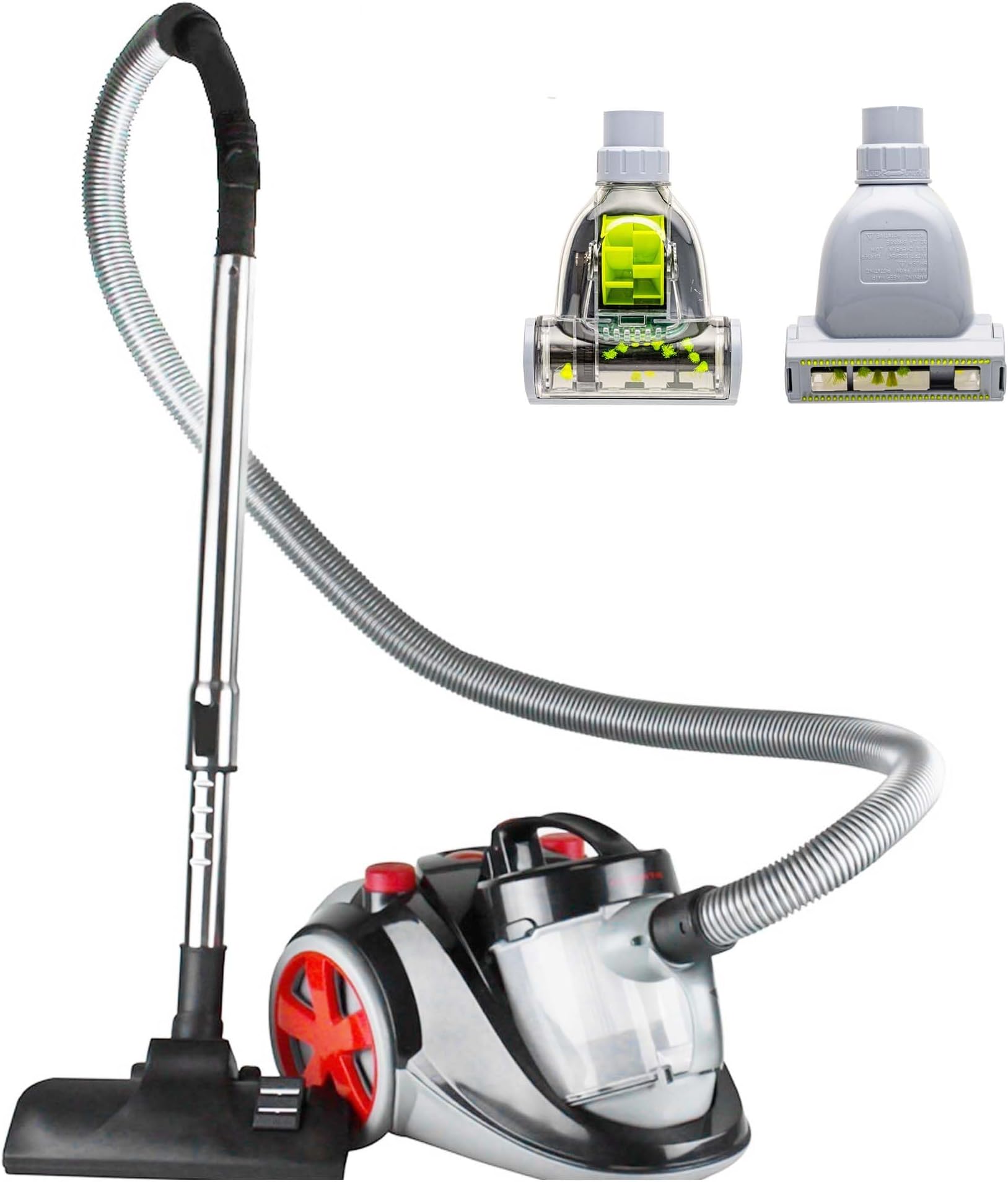 Amazon.com - Dirt Devil Bagless Canister Vacuum Cleaner with Cord ...