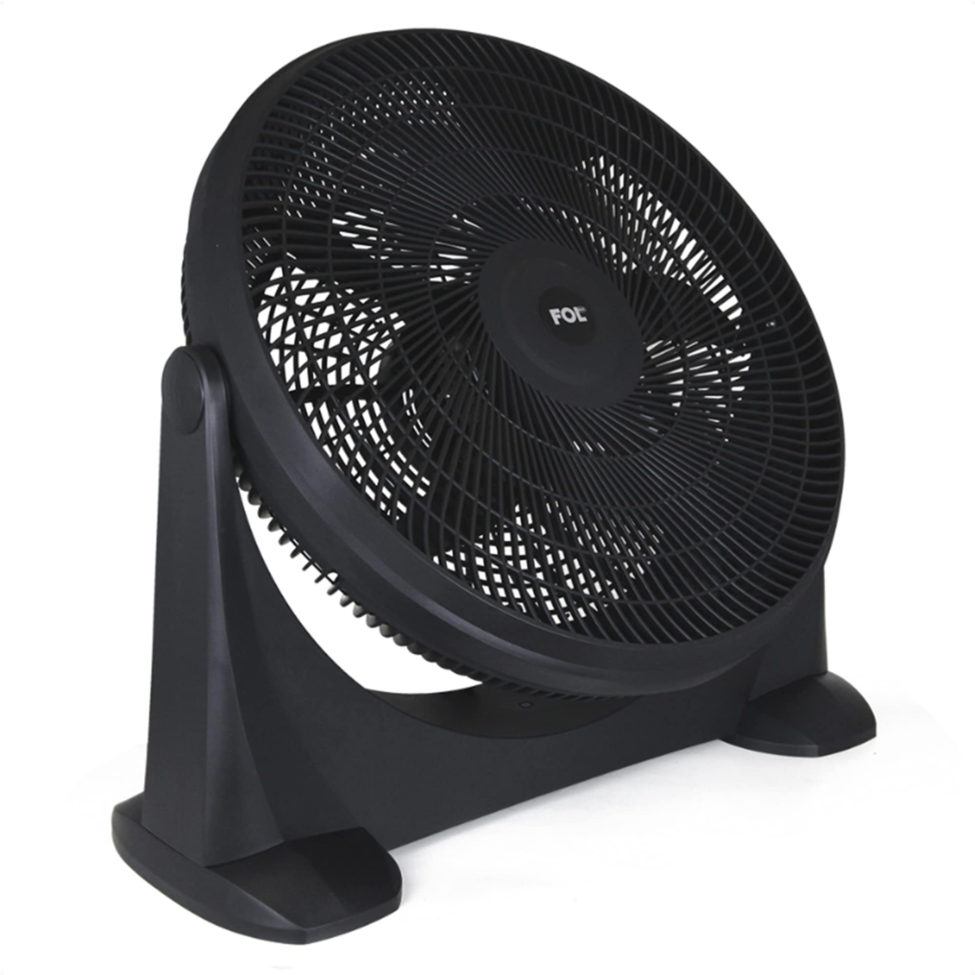 Ventilador de Piso, Ventilador 20" Enfriamiento de Aire, 20", Potencia ...