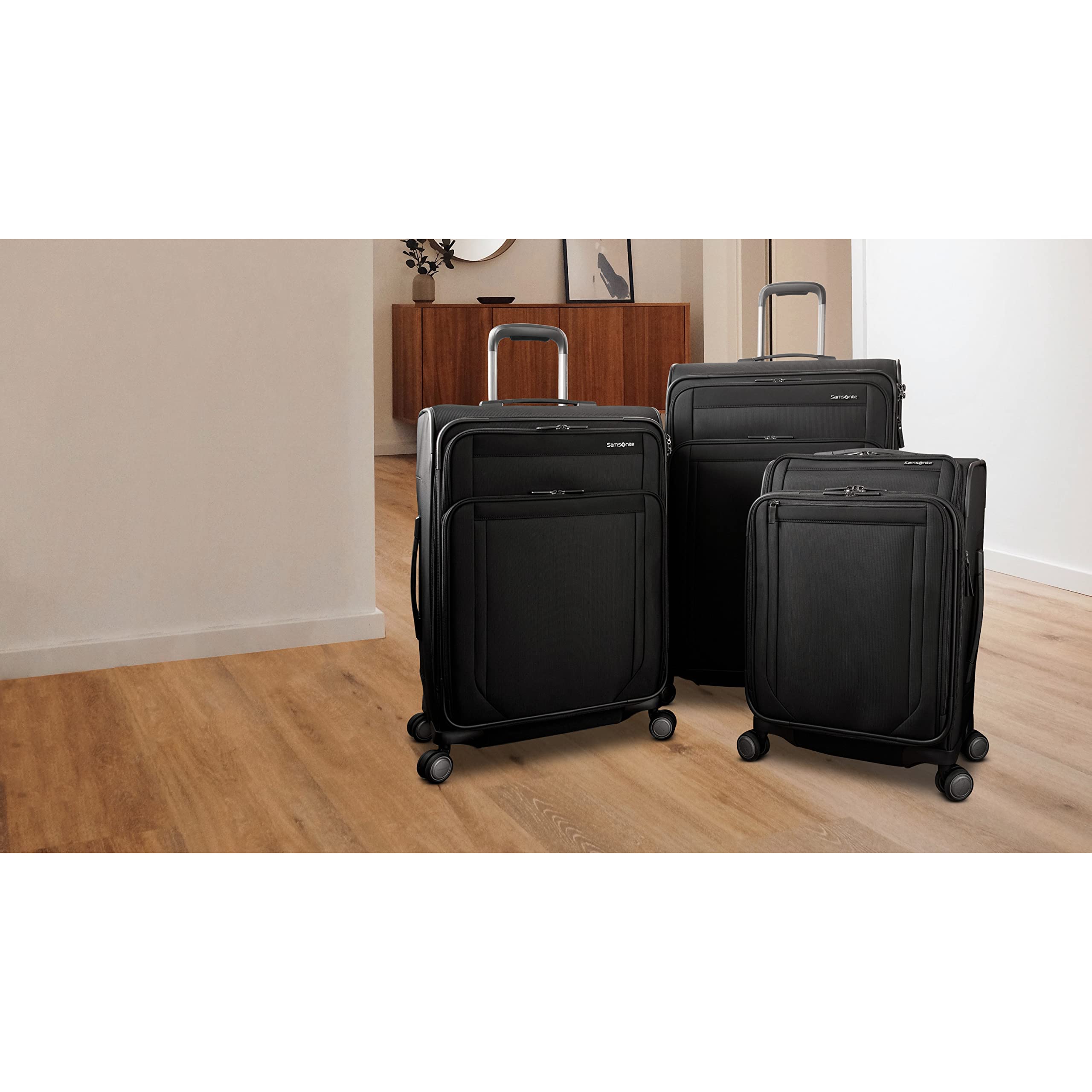 Snapklik.com : Samsonite Lineate DLX Softside Expandable Luggage