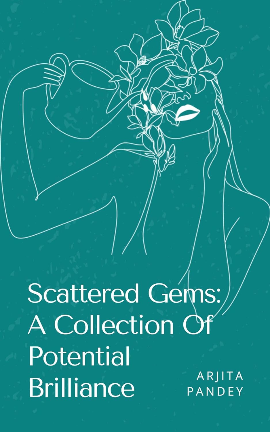 Buy Scattered Gems: A Collection Of Potential Brilliance Book Online at ...