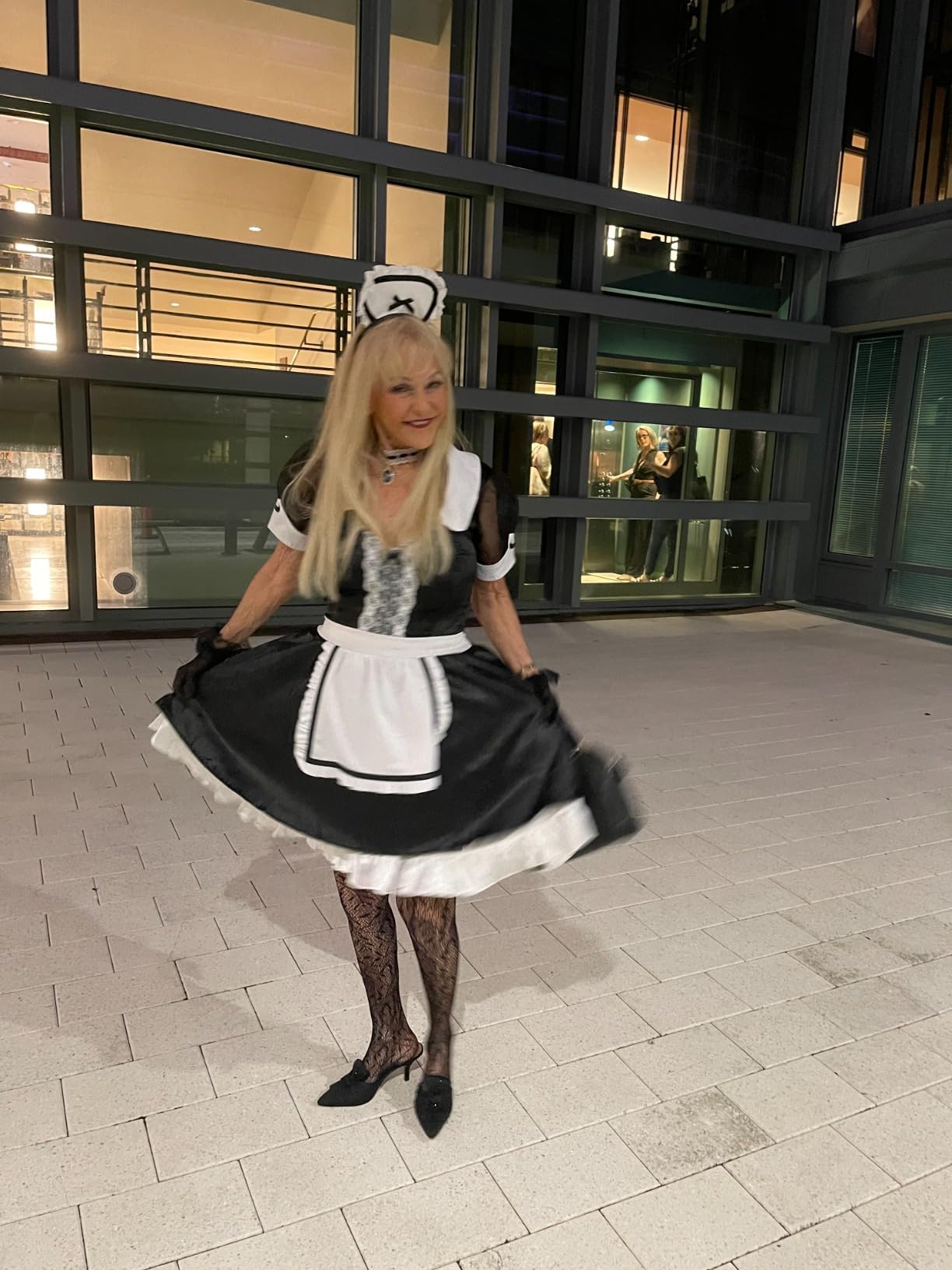$8/mo - Finance Leg Avenue Women's 3 PC Classic French Maid Costume ...