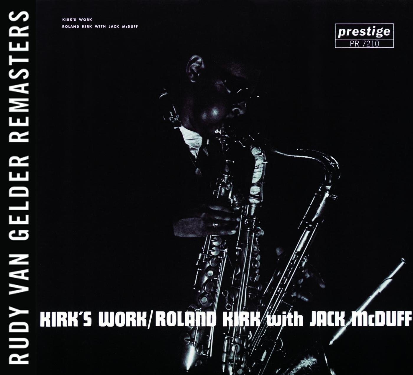 Makin' Whoopee [feat. Jack McDuff] song by Roland Kirk feat. Jack ...