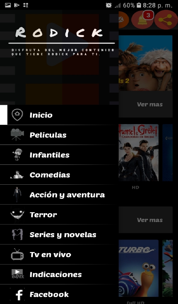 Rodick video - App on Amazon Appstore