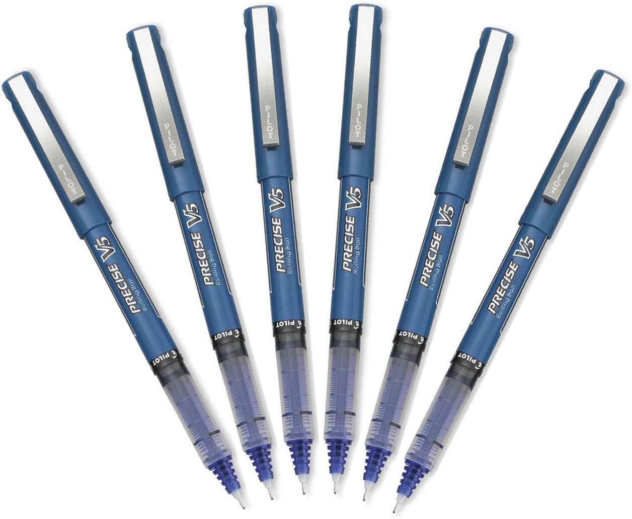 Pilot Precise V5 – pluma de tinta en palo con punta extra fina tinta ...