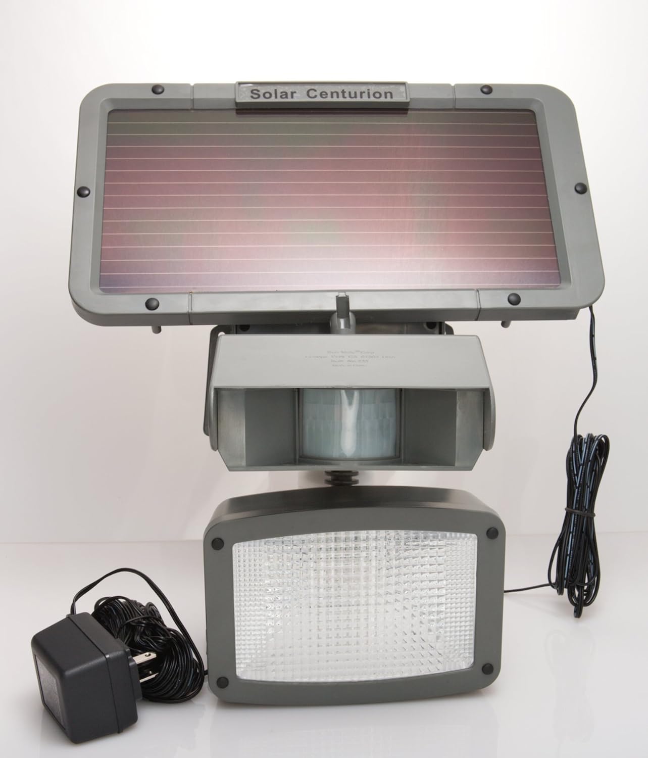 Amazon.com : Solar Halogen Security Light : Home Outdoor Lighting ...