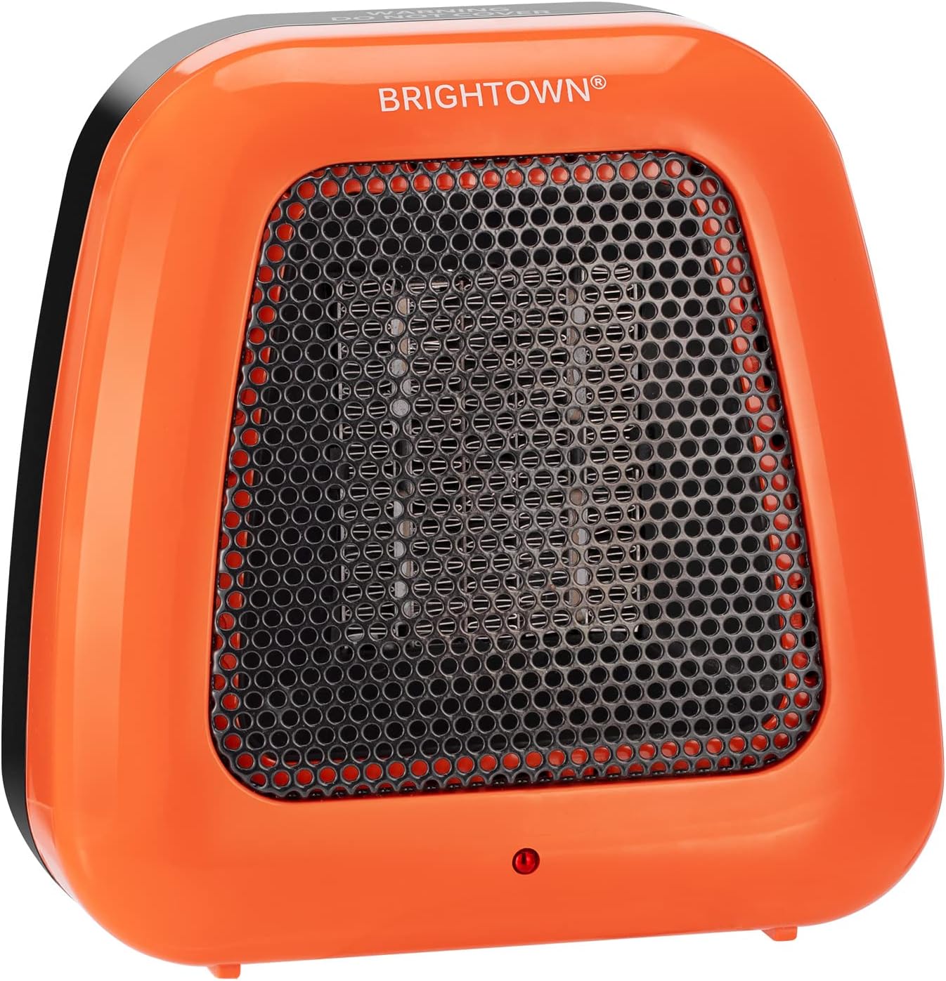 Amazon.com: Ontel Handy Heater Deluxe with Remote | 400 Watt Plug-In ...