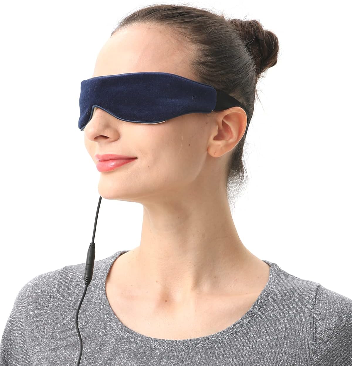 Telepepe Heated Eye Mask Blepharitis Eye Compress Relieve MGD, Dry Eyes ...