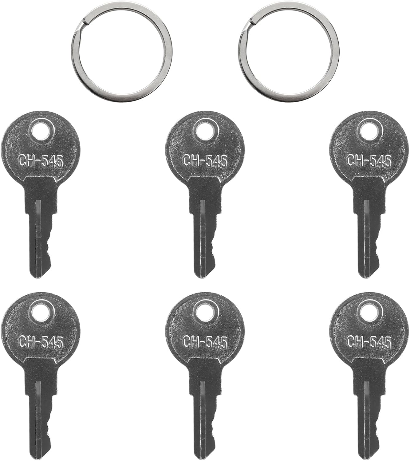 Amazon.com: VIDABTE Universal Keys CH545 Replacement Key for UWS Buyers ...