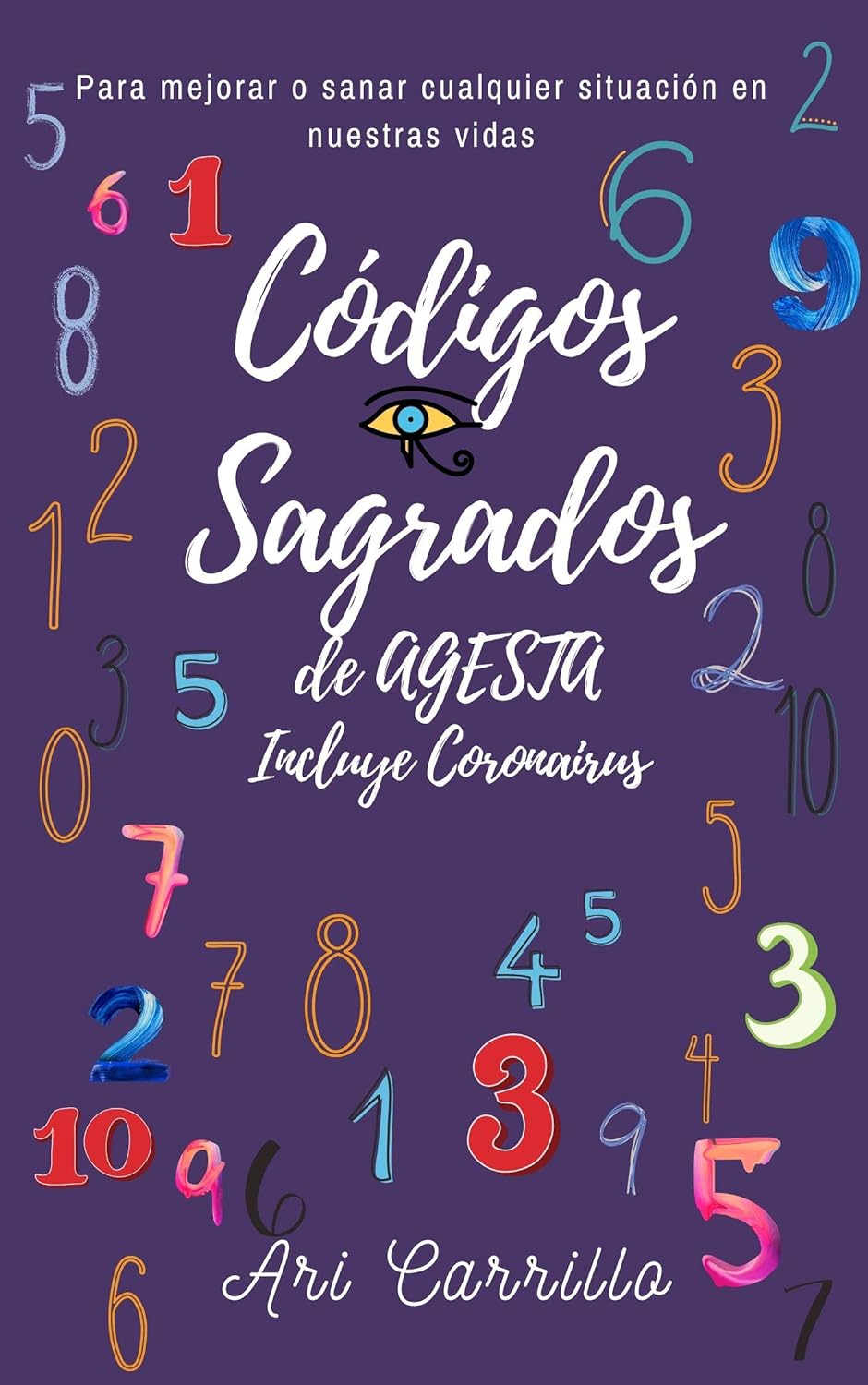 Amazon.com.br eBooks Kindle: Manual de los CÓDIGOS SAGRADOS numéricos de AGESTA: Para mejorar o ...