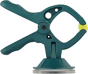 wolfcraft microfix S Mini Spring Clamp with Suction Cup I 3662000 I Can ...