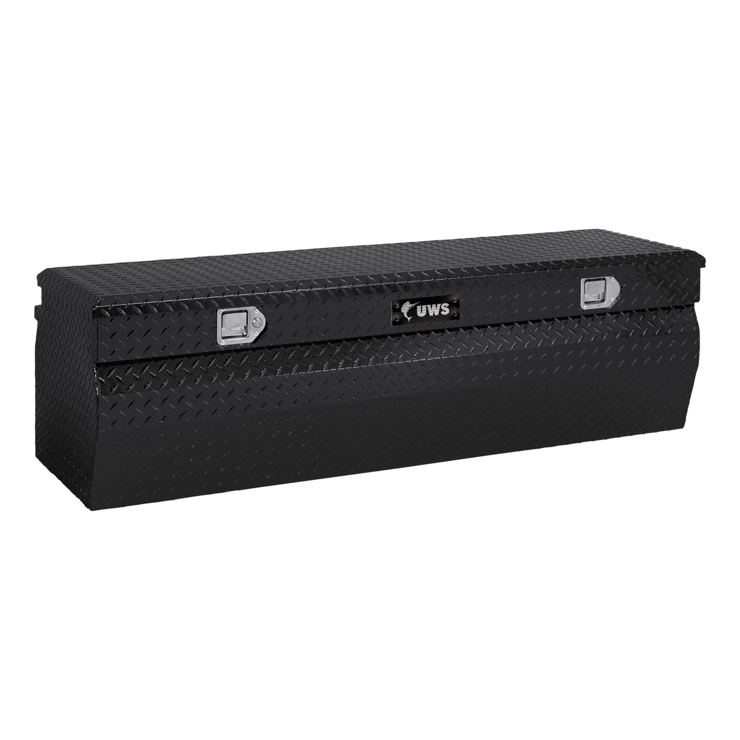 Amazon.com: UWS TBC-48-W-BLK Black 48" Standard Wedged Chest with ...