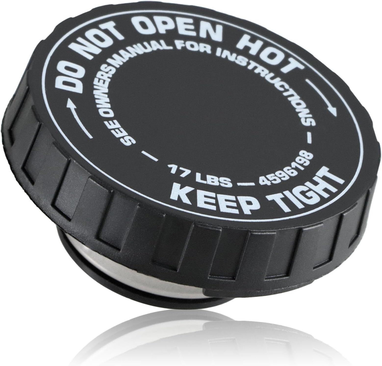 Amazon.com: FUSCH Radiator Cap Compatible with Chrysler 200 300 ...