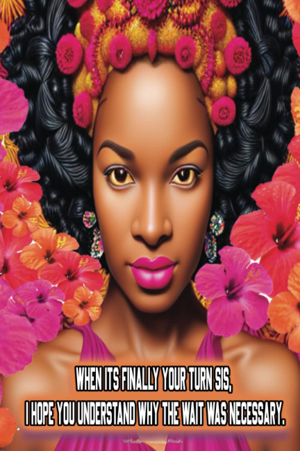 Amazon.com: When It’s Finally Your Turn Sis: By Shay, Kreationz: Books