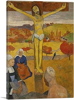 Yellow Christ: Gauguin's Revolutionary Fusion Of Symbolism And Breton ...