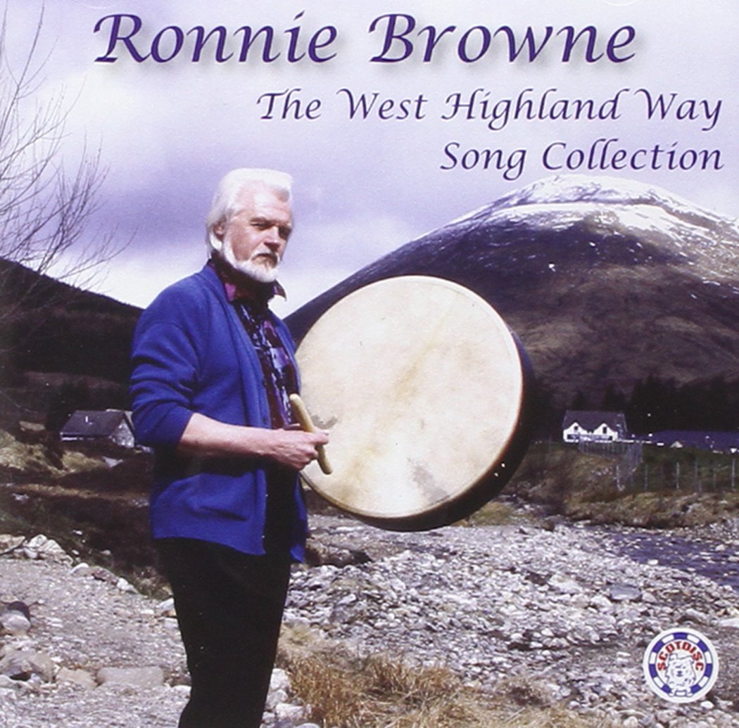 The West Highland Way Song Collection: Amazon.co.uk: CDs & Vinyl