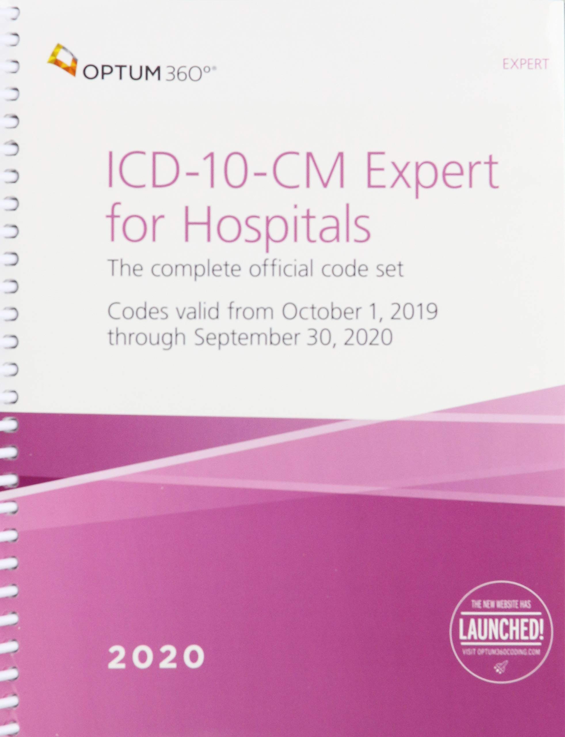 ICD-10-CM Expert for Hospitals Early Delivery 2020: 9781622545261 ...