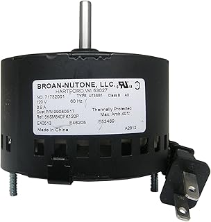 Amazon.com: bomax fan motor
